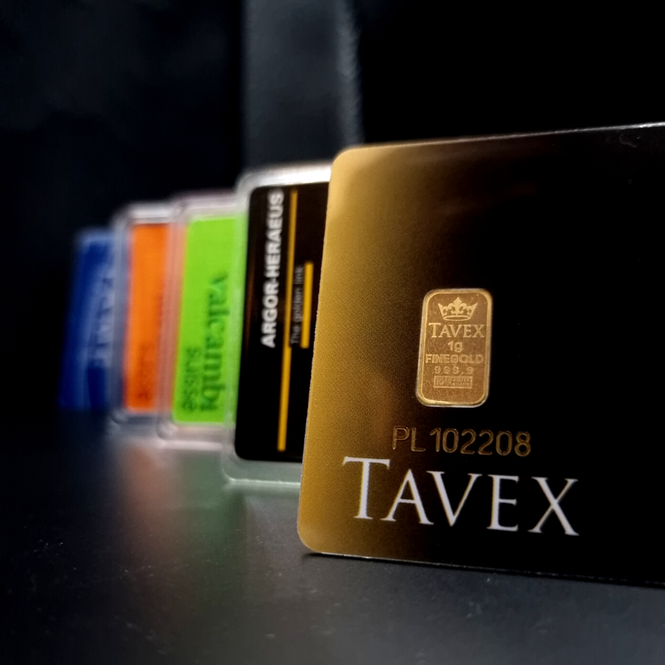 Zelta un sudraba cenu grafiki - Tavex Latvia